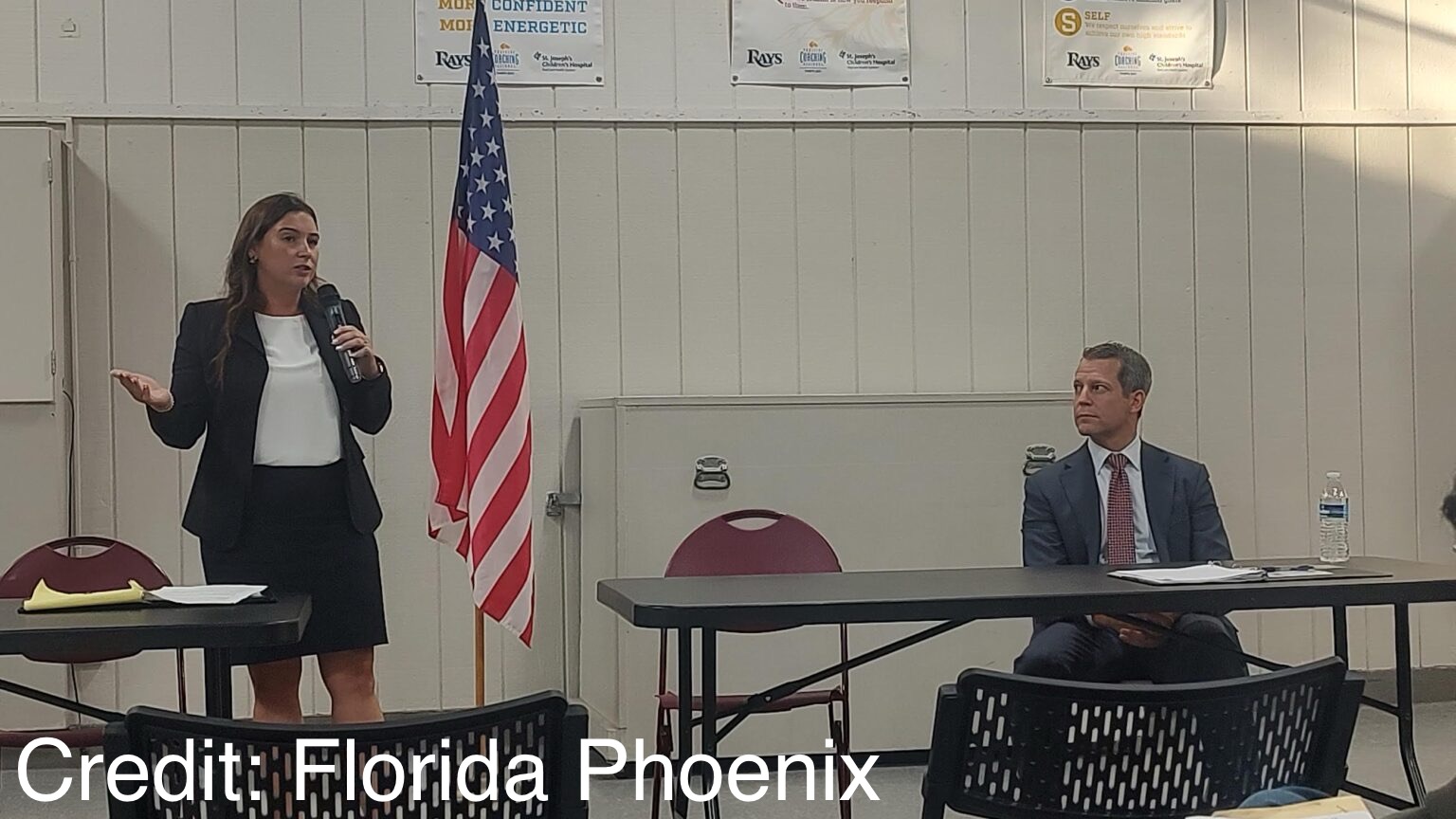 Elizabeth Martinez Strauss filed an Ethics Complaint against Andrew ...